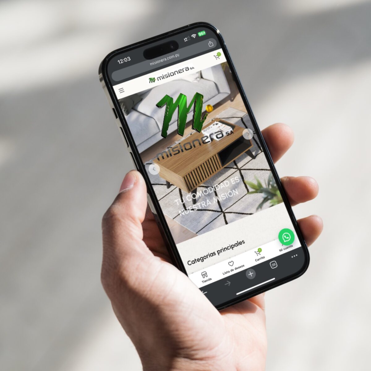 Desarrollo de Software | Trinity Technologies E.A.S.